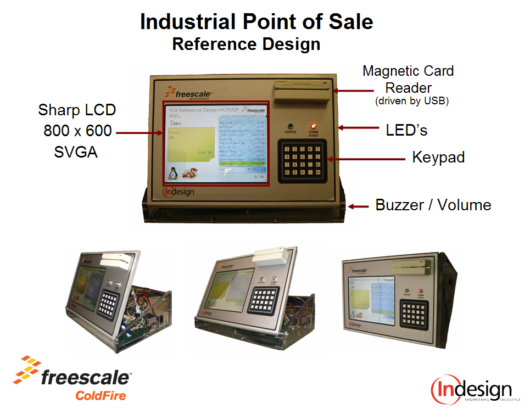 Build Your Own Point-of-Sale (POS) Terminal!