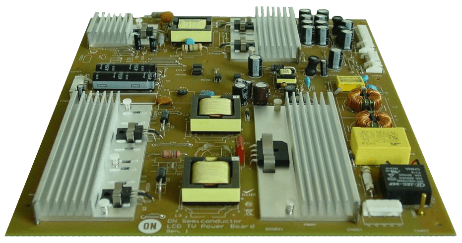 Make a LCD TV Power Supply! - Electronics For You – Official Site ...