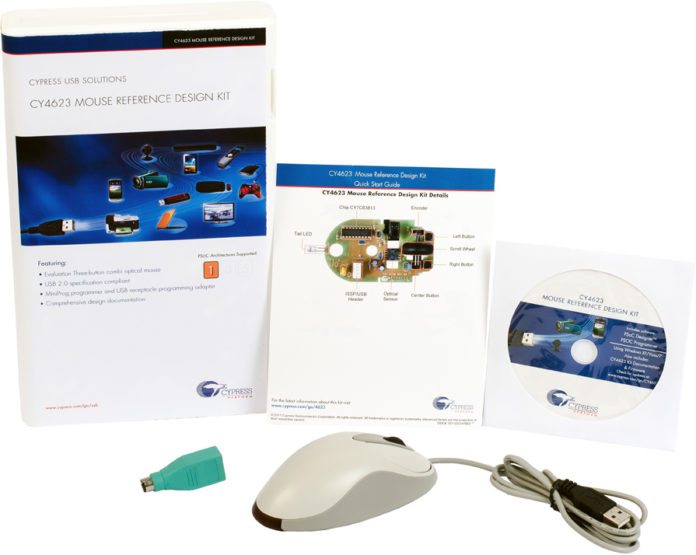 What's Inside A Computer Mouse?