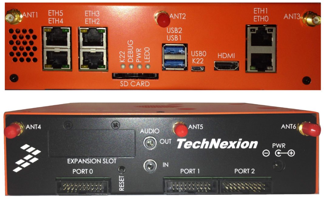 Build An IoT Gateway To Make Your Homes Smarter!