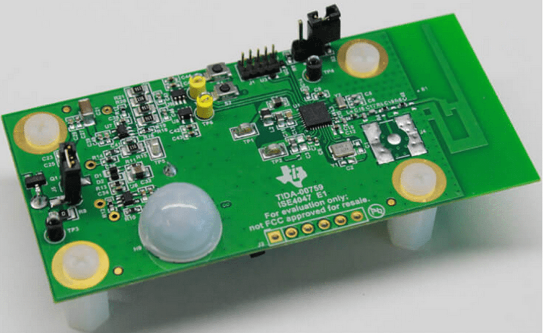 PIR-Sensor Based Security System!