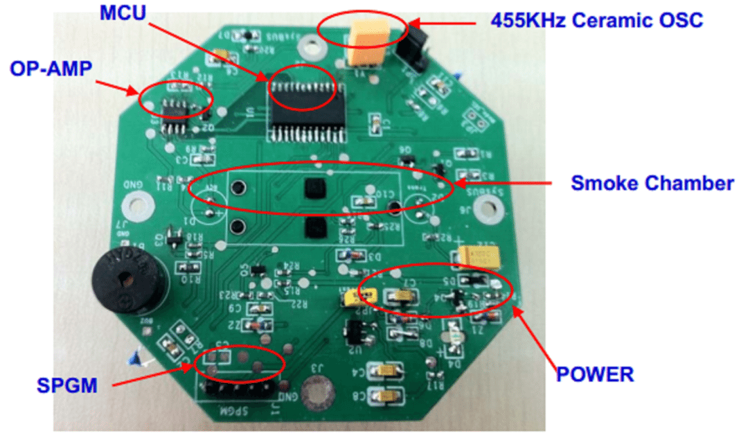 Make A Fire-alarm System For Your House!