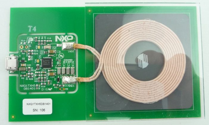 Wireless Charger Designs For Battery-powered Devices