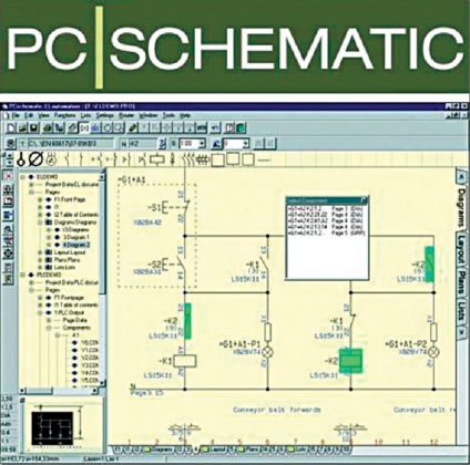 PCSCHEMATIC Automation Tool Software Review