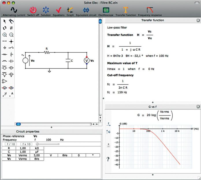 Solve Electrical Circuits With Solve Elec |Software Review