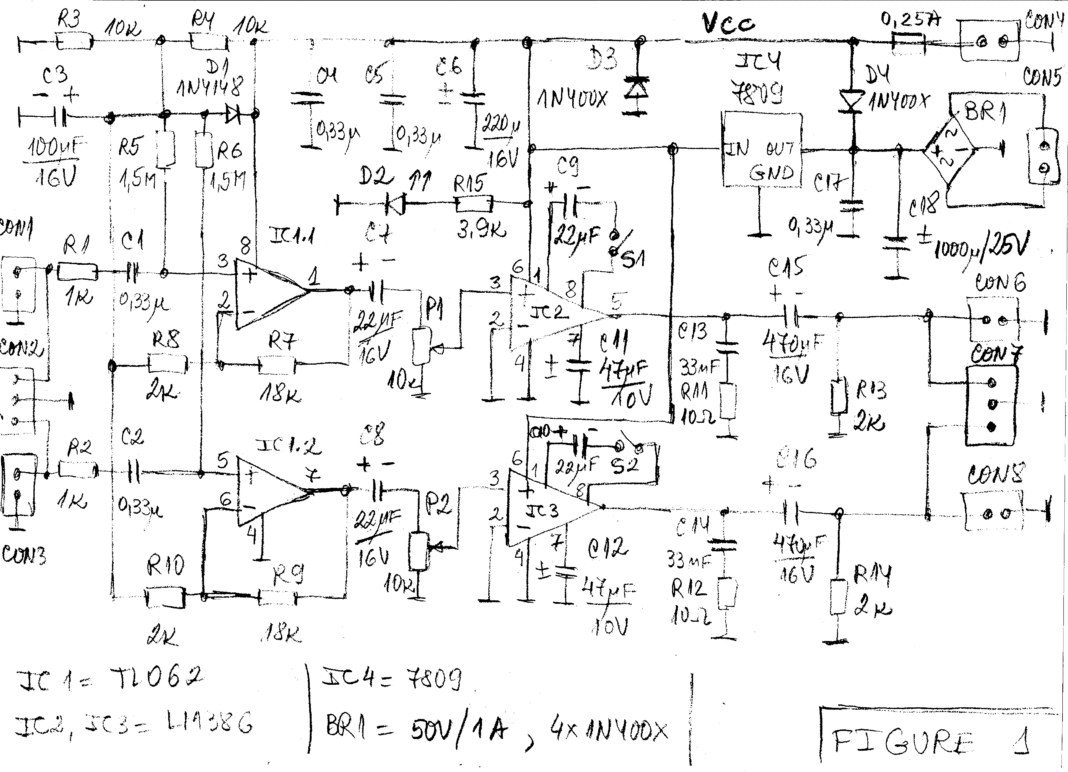 Universal Dual Channel Audio Checking And Troubleshooting Tool
