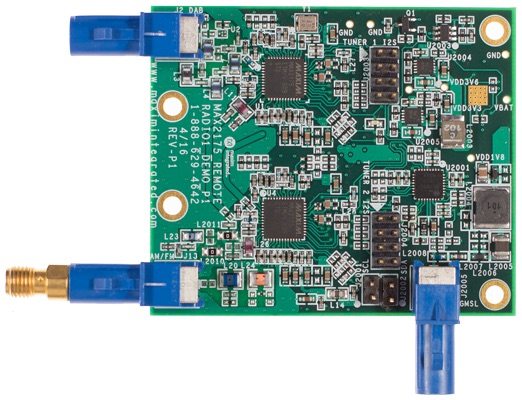 Industry’s First Remote Tuner Solution with Single Hardware Platform ...