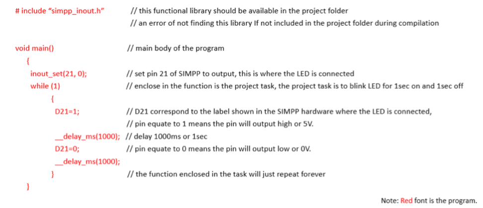 Simple Prototyping Platform
