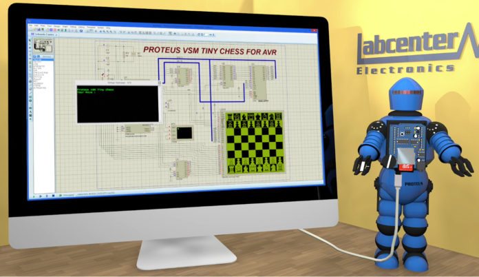 PROTEUS For Electronic Design Automation | Software Review