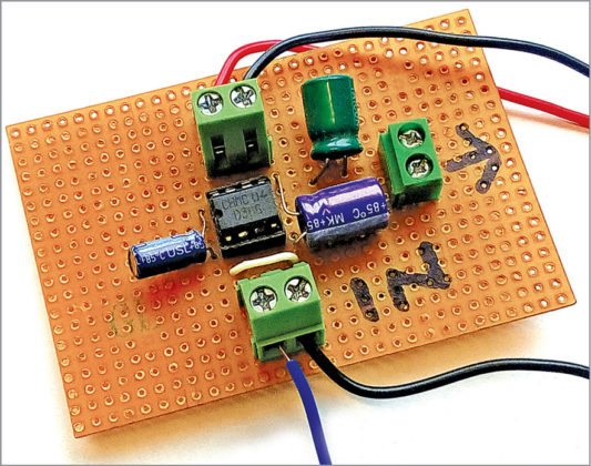 LM386 based Audio Amplifier | Full Project with Circuit