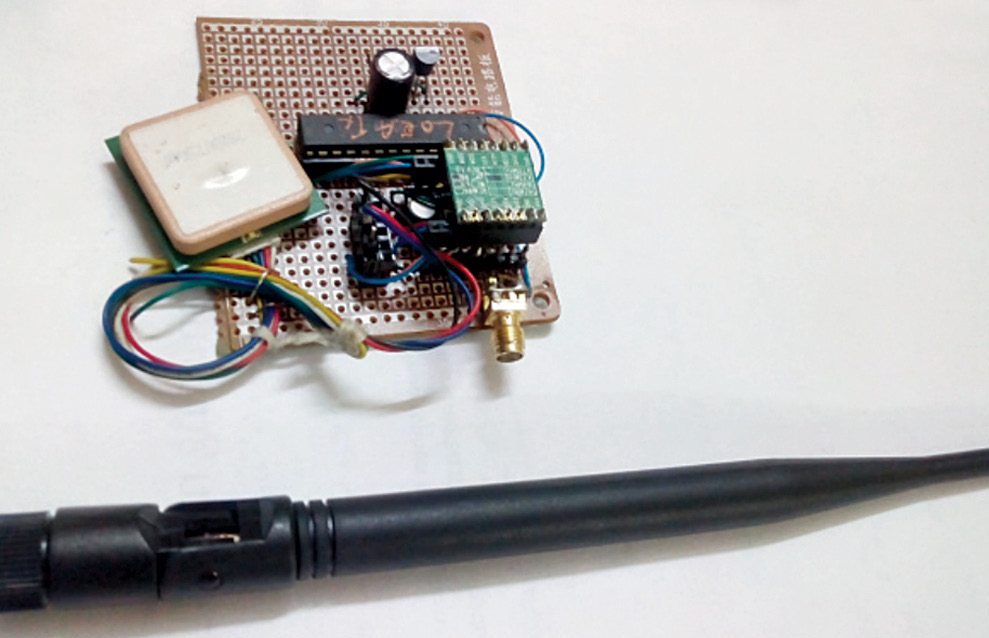 National Connectivity Via LoRaWAN | Communicatons & Networks
