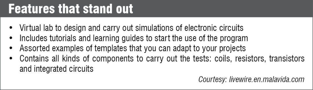 Livewire: Wire Together, Make Your Circuit Live | Software Review