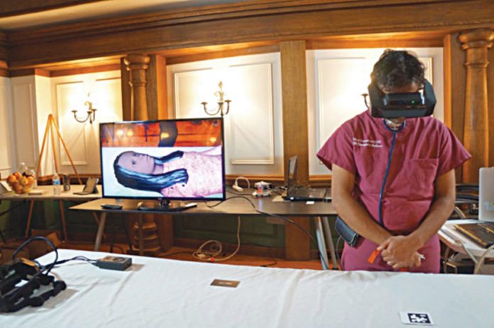 Augmented Reality: Revolutionising Medical Applications | Tech Focus