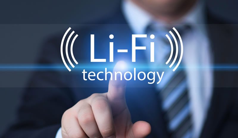 Li-Fi: The Brighter Way to Communicate | Communications