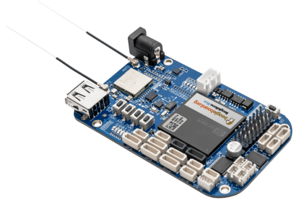 You can now officially buy the BeagleBone Blue
