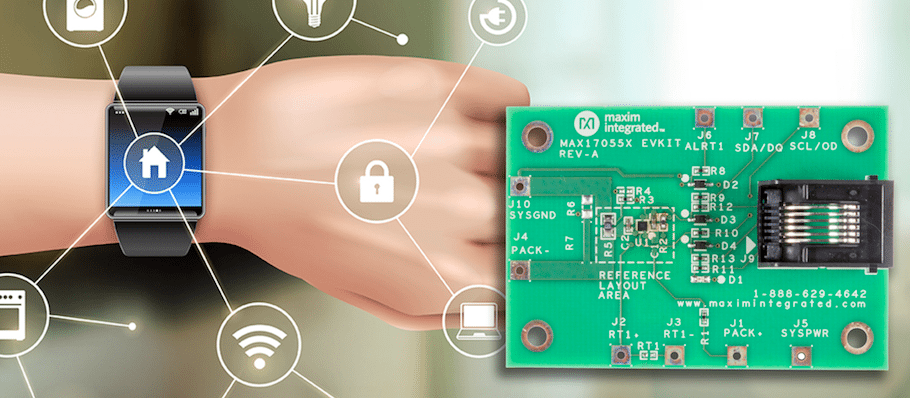 Maximize Battery Run-Times With MAX17055 High Accuracy, Low Quiescent ...