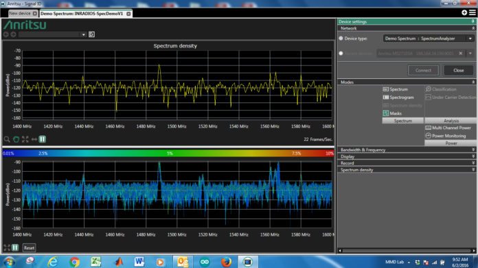 Software Tools to Create Remote Spectrum Monitoring Solutions