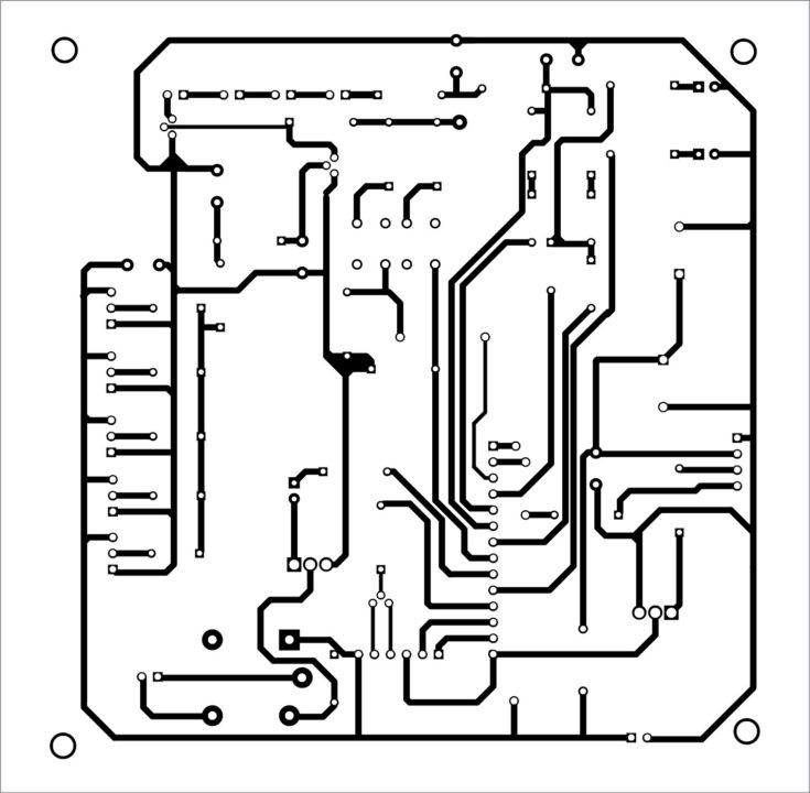 Arduino Based GSM Home Security System | Full DIY Project