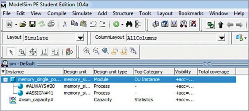 Memory Design Using Verilog | Full Electronics Project