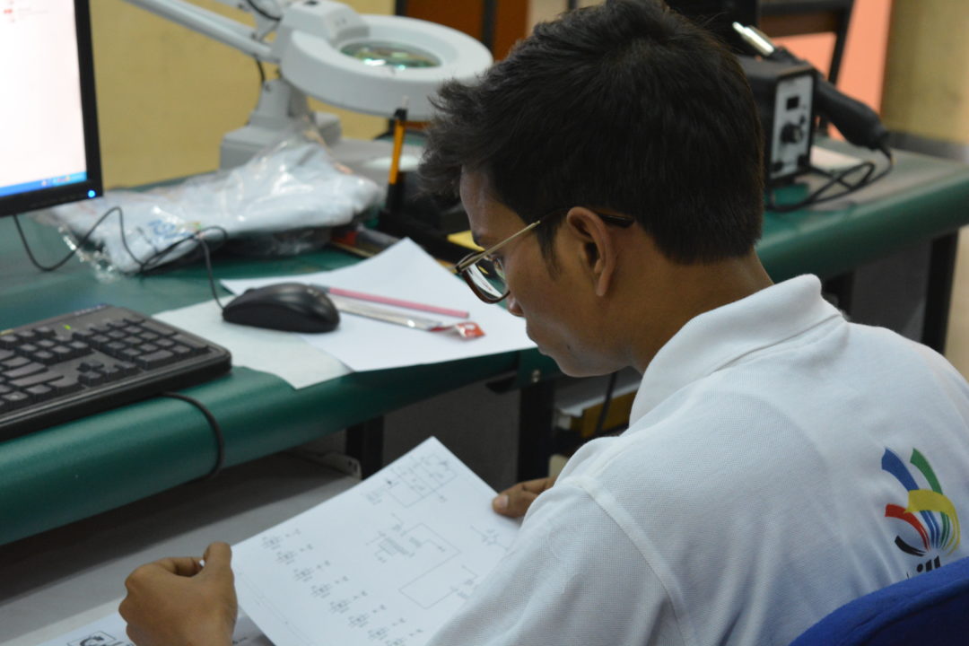 When Indian Students Compete At International Levels | Electronics For You