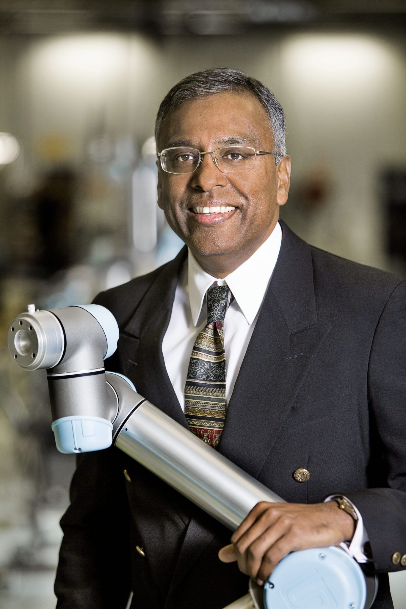 Collaborative Robots Help in Creating, Not Losing Jobs