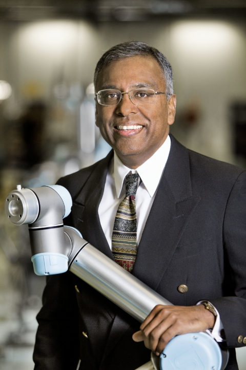 Collaborative Robots Help in Creating, Not Losing Jobs