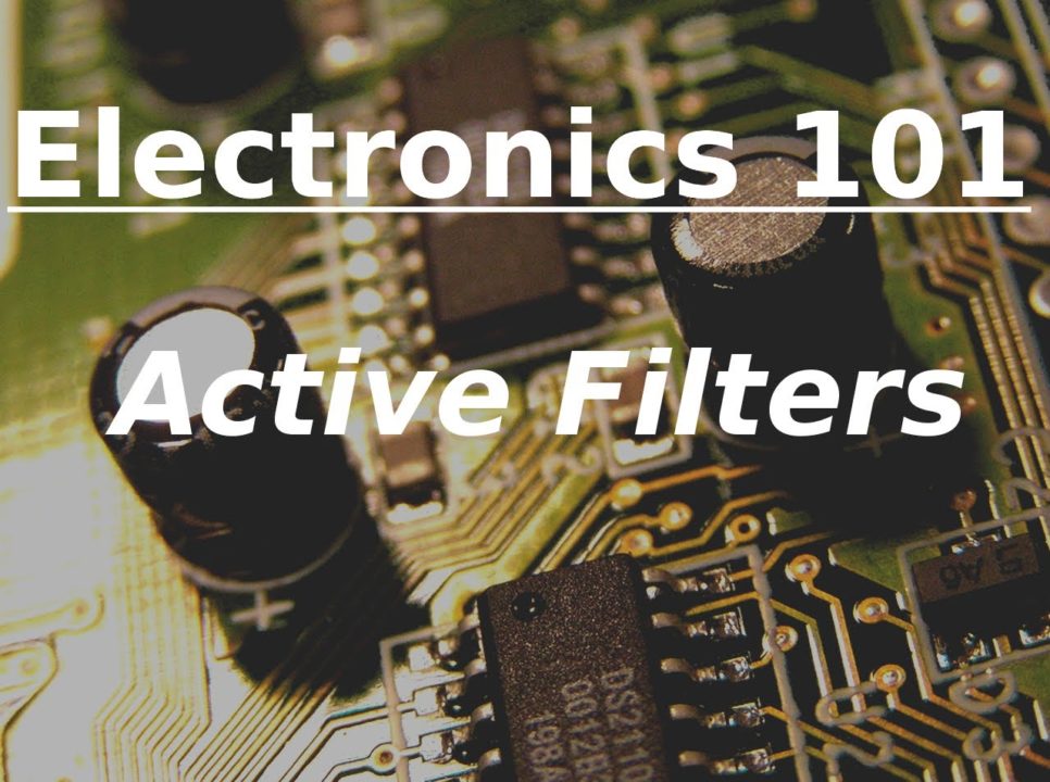 Video Tutorial For Beginners: Active Filter | Electronics For You