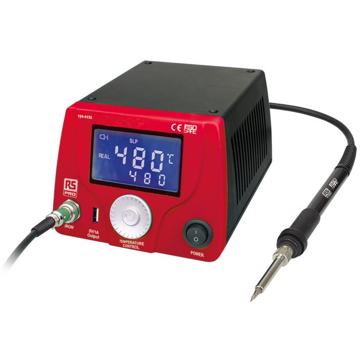 New RS Pro Range Of Affordable Rework Tools For Electronics Design and ...