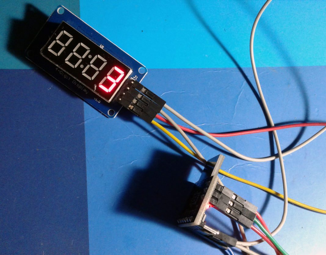 Simple Event Counter | Full Electronics Project with Video
