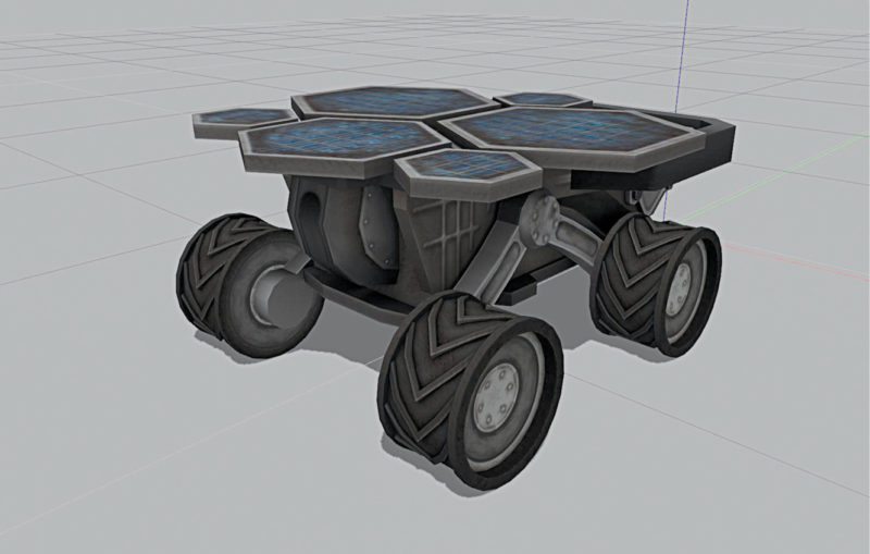 Gazebo: Let Your Robots Do The Talking | Software Review