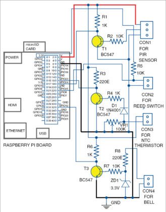 IoT Based Notification System Using Android App | Full Project