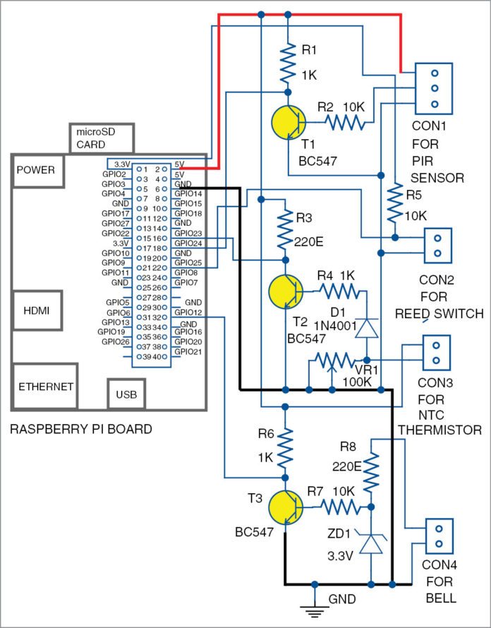 IoT Based Notification System Using Android App | Full Project