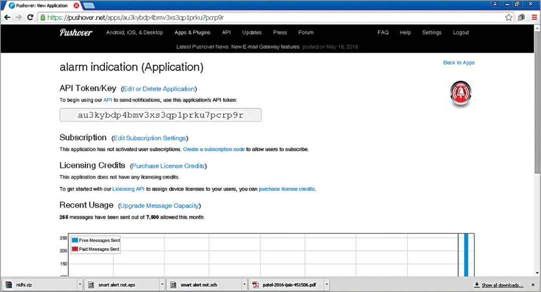 IoT Based Notification System Using Android App | Full Project