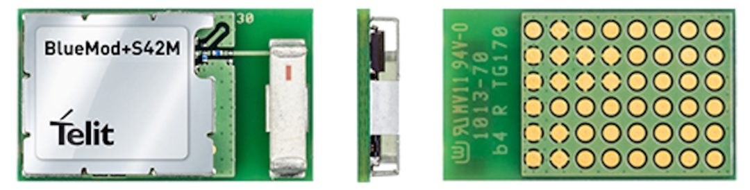 Industry’s First Bluetooth Low Energy Module with integrated MEMS ...