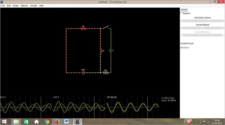 CircuitMod: Modifying Approach To Circuit Simulation | Software Review