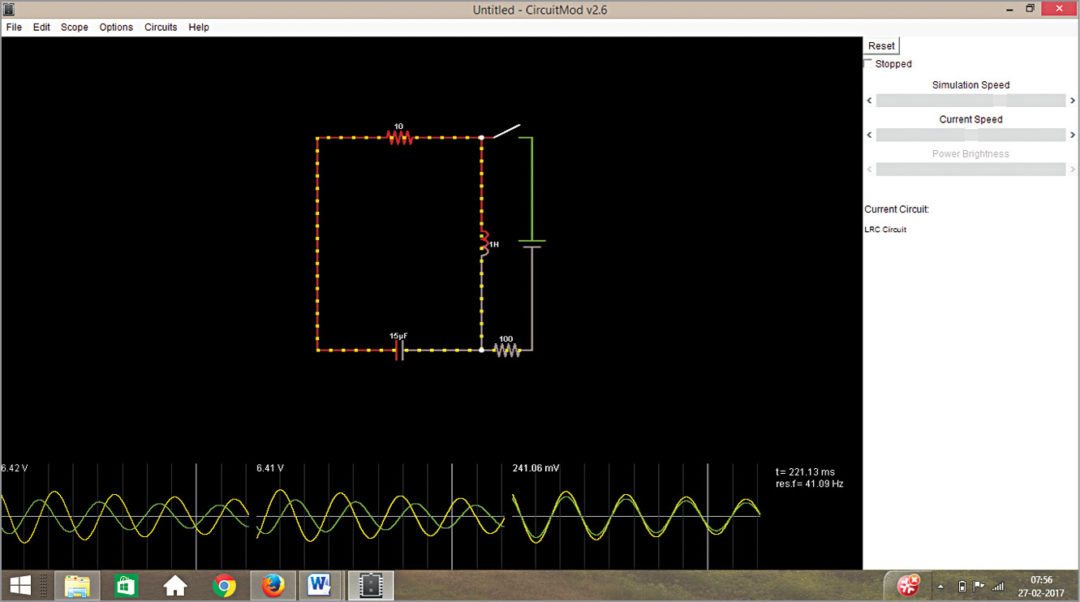 CircuitMod: Modifying Approach To Circuit Simulation | Software Review