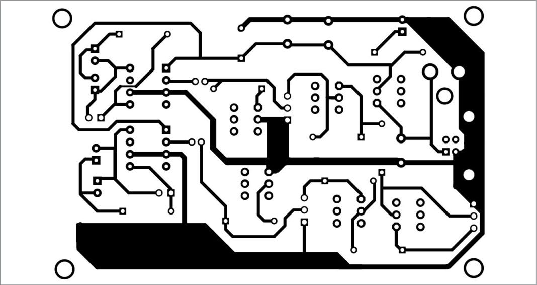 Stereo Amplifier Using TDA7052 IC | Full Project with Explanation
