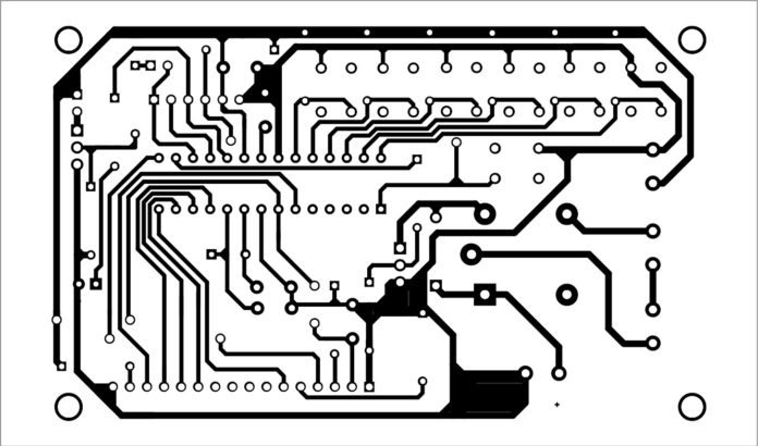 Countdown Timer | Full Electronics Project with PCB layout