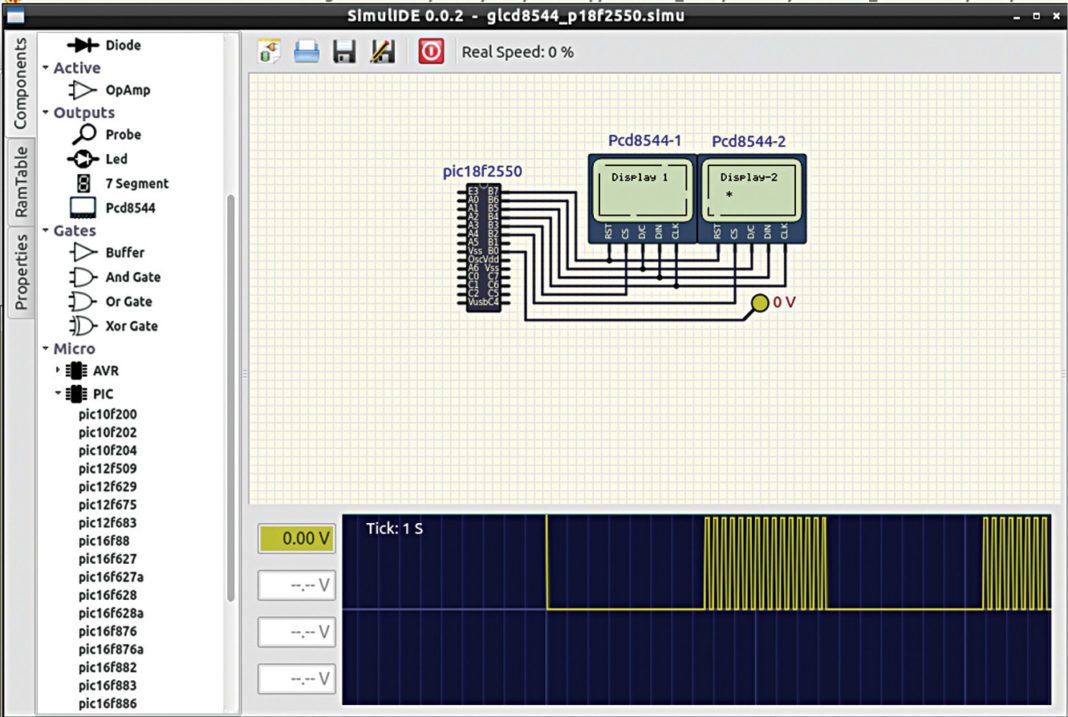SimulIDE For Simulating Electronic Circuits | Software Review