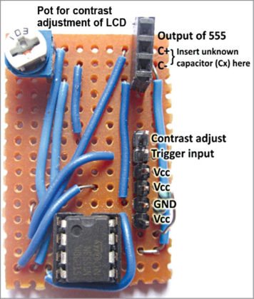 Arduino Based Digital Capacitance Meter | Full DIY Project