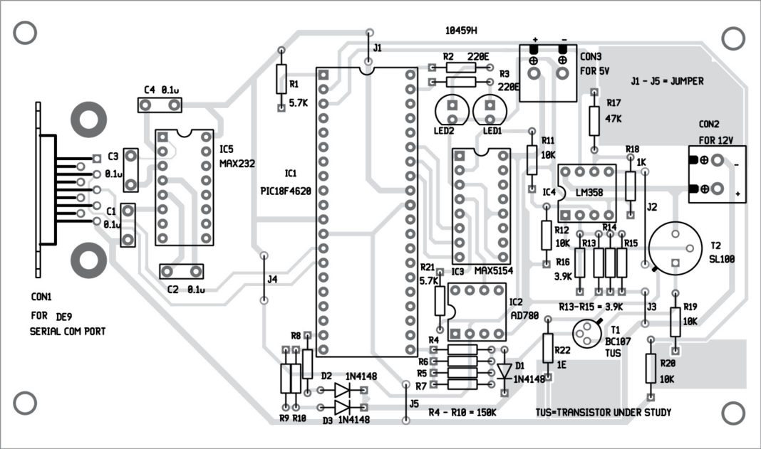 Serial Interface Using Python Software Full Project With Source Code
