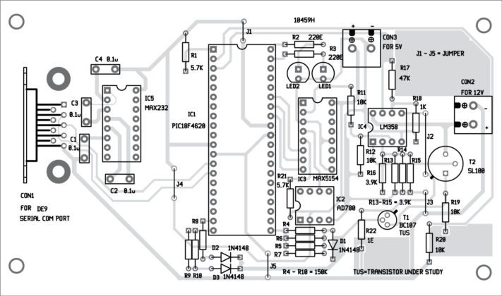 Serial Interface Using Python Software Full Project With Source Code