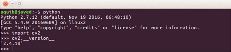 Real-Time Face Recognition Using Python And OpenCV