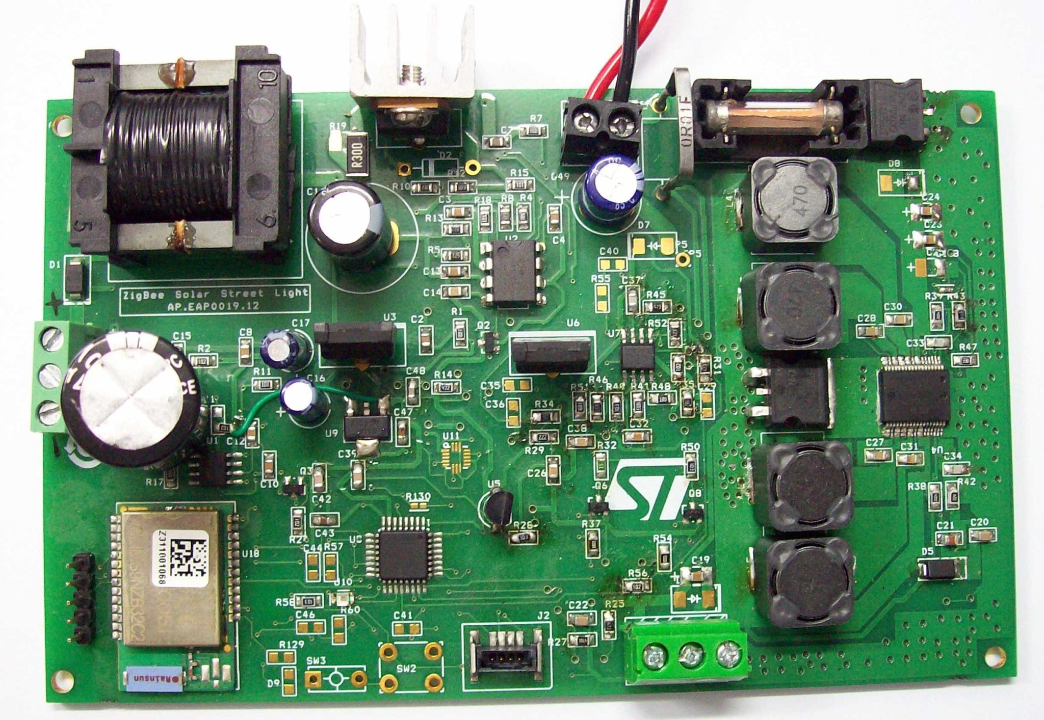 Smart System Controller for Nano Grids