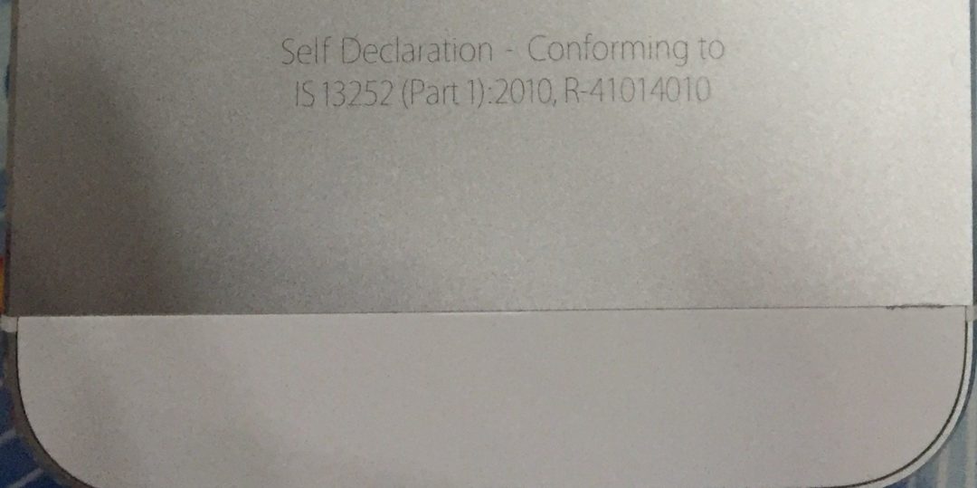 Ensuring Electronics Safety With IS 13252 Standard ComplIance