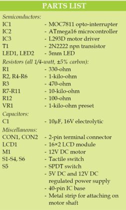 Auto Reversible DC Motor with Speed and Rotation Control | Full Project