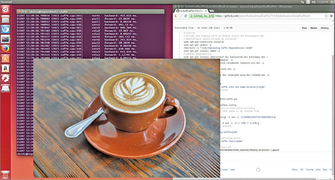 Brew Some Deep Learning Using Caffe | Software Review