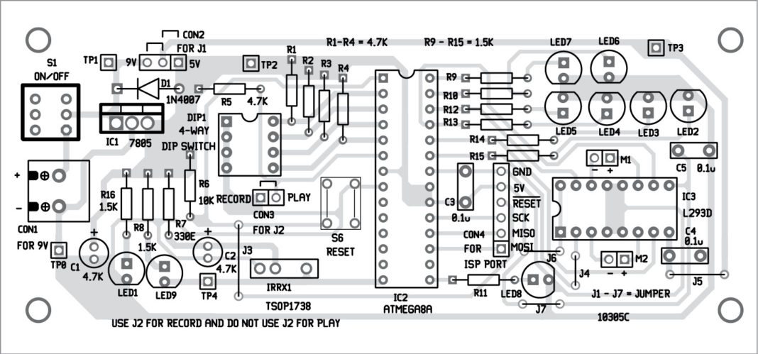 Make Your Own Remote Controlled Robot | Full Project with Source Code
