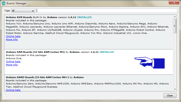 Generic Stm32 Board With Arduino Arduino Project With Source Code 1191