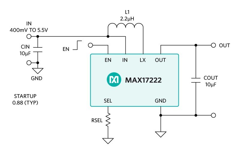 With the Right Converter, a Single Battery Can Power Portable Design